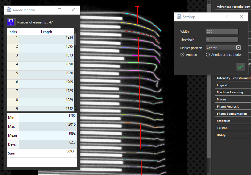 Automatic Battery Inspection - Reactiv IP